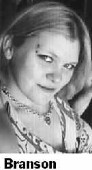 Kelly Jo (Hyatt) Branson - Herald-Standard